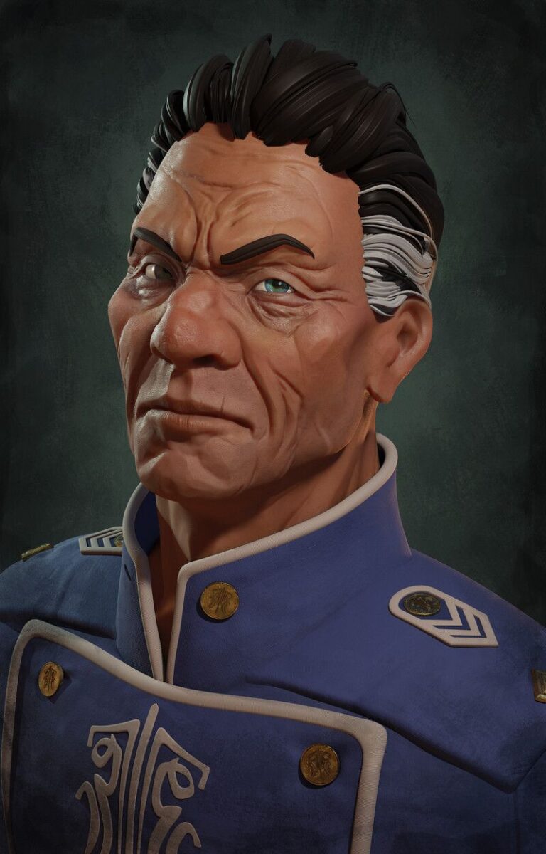 Discovering the Hero: Meet Dalinar! - Dalinar Kholin